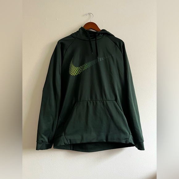 Nike | Sweaters | Nike Mens Training Hoodie | Poshmark